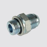 China JIC  SAE Hydraulic Stainless Steel Hose Adapter for sale