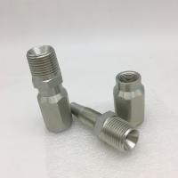 China 15618 - 06 - 06 Forged Technics And Carbon Steel Material Reusable Hose Fittings for sale
