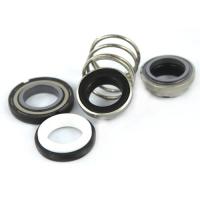 China Water Elastomer Bellow 84842000 Mechanical Shaft Seal for sale
