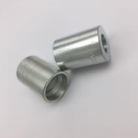 China 00210 - 32 trivalent surface treatment hydraulic crimp hose ferrule for sale