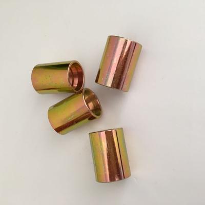 China 00210 - 32 trivalent surface treatment hydraulic crimp hose ferrule for sale