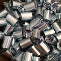 China 00210 - 32 trivalent surface treatment hydraulic crimp hose ferrule for sale