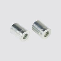 China 00210 - 20 CNC machine smooth surface hose ferrule hose fittings for sale