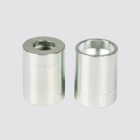 China 00210 - 20 CNC machine smooth surface hose ferrule hose fittings for sale