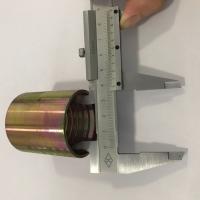 China 00210 - 16 hydraulic hose fittings ferrule with wholesale price for sale