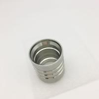 China 00402 - 08 factory direct supply good quality competitive price hydraulic threaded ferrule for sale
