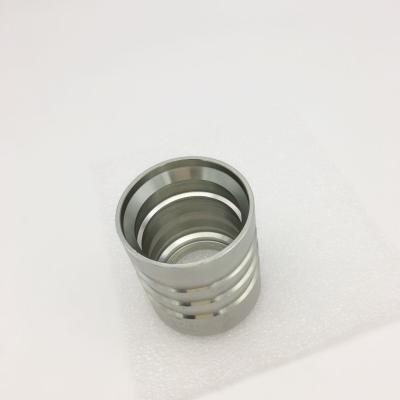 China 00402 - 08 factory direct supply good quality competitive price hydraulic threaded ferrule for sale
