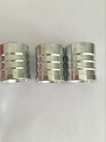 China 00402 - 16 carbon steel zinc plated EN 856-4SP hydraulic hose fittings ferrule for sale
