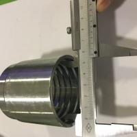 China 03310 - 24 Discount CNC Manufacture Carbon Steel Hydraulic Hose Female Ferrule for sale