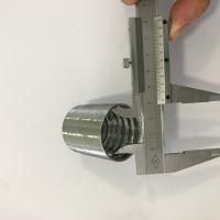China 03310 - 12 Carbon Steel Material And Forged Technis Female Ferrule for sale