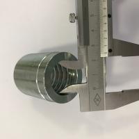 China 03310 - 12 Carbon Steel Material And Forged Technis Female Ferrule for sale