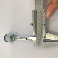 China Straight JIS Hose Fittings for sale
