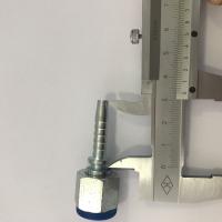 China Straight JIS Hose Fittings for sale