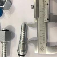 China Hot Forged 20411T-18-06 Metric Thread Fittings for sale