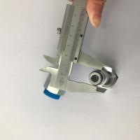 China Reusable 24 Degree Cone JIS Hose Fittings for sale