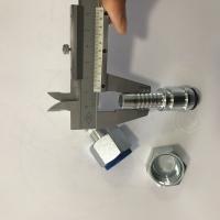 China Thread 20411 24 Degree Cone JIS Hose Fittings for sale