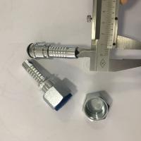 China Thread 20411 24 Degree Cone JIS Hose Fittings for sale