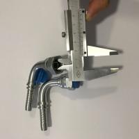 China Thread Forged 22691-06-06 JIS Hose Fittings for sale