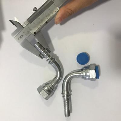 China Thread Forged 22691-06-06 JIS Hose Fittings for sale