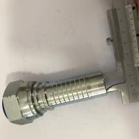 China Stainless Steel Metric Female  26711 - 16 - 16 JIS Hose Fittings for sale