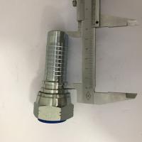 China Stainless Steel Metric Female  26711 - 16 - 16 JIS Hose Fittings for sale