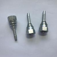 China Carbon Steel 26711 - 12 - 12 Hydraulic Hose Ferrule for sale