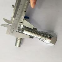 China Equal  Pipe Ferrule 26711 - 10 - 10  JIS Hose Fittings for sale