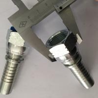 China Equal  Pipe Ferrule 26711 - 10 - 10  JIS Hose Fittings for sale