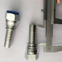 China Equal  Pipe Ferrule 26711 - 10 - 10  JIS Hose Fittings for sale