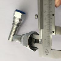China Equal  Pipe Ferrule 26711 - 10 - 10  JIS Hose Fittings for sale