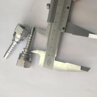 China JIC To NPT BSP 26711 -04 - 04 Hydraulic Adapters Fittings for sale