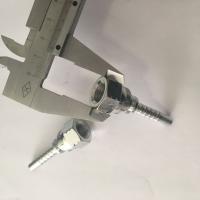 China JIC To NPT BSP 26711 -04 - 04 Hydraulic Adapters Fittings for sale