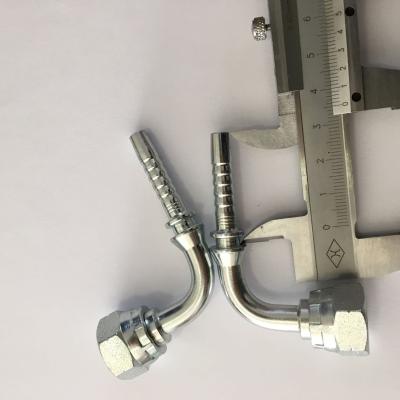 China All Season Hose Braided 22691-04-04 Bsp Hydraulic Fittings for sale