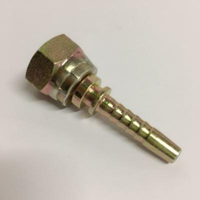China Crimping BSP 22611-20-20 JIS Hose Fittings for sale
