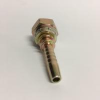 China Crimping BSP 22611-20-20 JIS Hose Fittings for sale