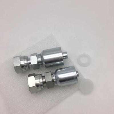 China Female ORFS 24211D - 12 - 12PK Hydraulic Hoses And Fittings for sale
