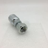 China Trivalent Zinc Plated 24211D - 08 - 08PK Hydraulic Hose Fitting for sale
