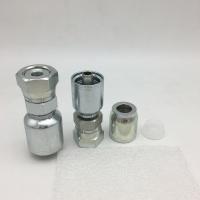 China Square Head Code 24211D - 06 - 06PK Hydraulic Hose Fitting for sale