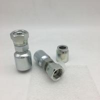 China Square Head Code 24211D - 06 - 06PK Hydraulic Hose Fitting for sale
