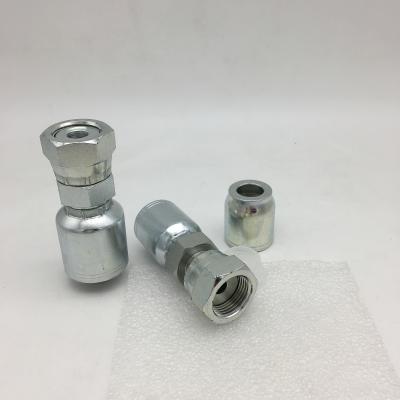 China Square Head Code 24211D - 06 - 06PK Hydraulic Hose Fitting for sale