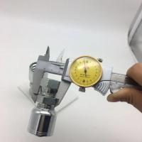 China Chromed 26711D - 08 - 08PK Hydraulic Pipe Fittings for sale