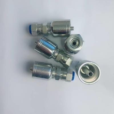China Interchange Parker 26711-04-04PK Hydraulic Hose Fitting for sale