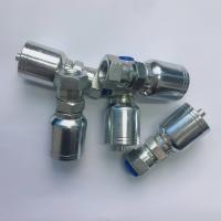 China Interchange Parker 26711-04-04PK Hydraulic Hose Fitting for sale