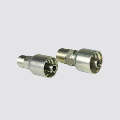 China NPT Female 15611 - 16 - 16PK  Hydraulic Hose Fitting for sale