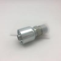 China Jic Npt Male 15611 - 08 - 08PK Hydraulic Crimp Fittings for sale