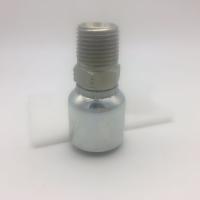 China Jic Npt Male 15611 - 08 - 08PK Hydraulic Crimp Fittings for sale