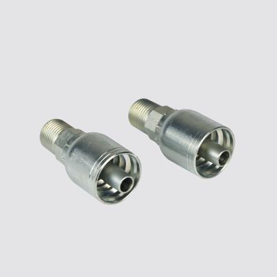 China Construction Machinery 15611 - 04 - 04PK Hydraulic Hose Fittings for sale