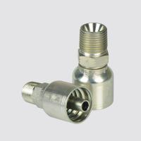 China Construction Machinery 15611 - 04 - 04PK Hydraulic Hose Fittings for sale