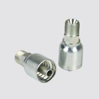 China Construction Machinery 15611 - 04 - 04PK Hydraulic Hose Fittings for sale
