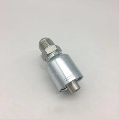 China Carbon Steel 16711 - 16 - 16PK Welding Hose Fittings for sale